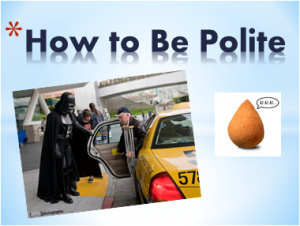 How to Be Polite in English – RealLife English