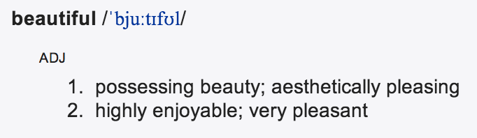 75 Ways To Say Beautiful Synonyms Slang And Collocations Reallife