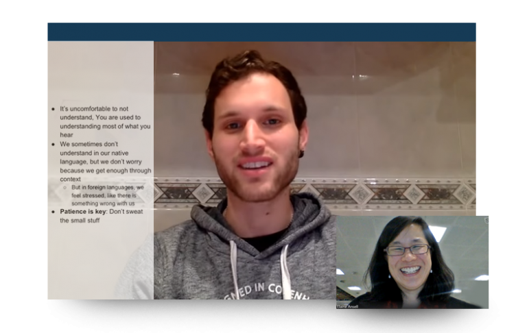 Get Fluent with Friends! – RealLife English