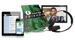 Get Fluent with Friends! – RealLife English