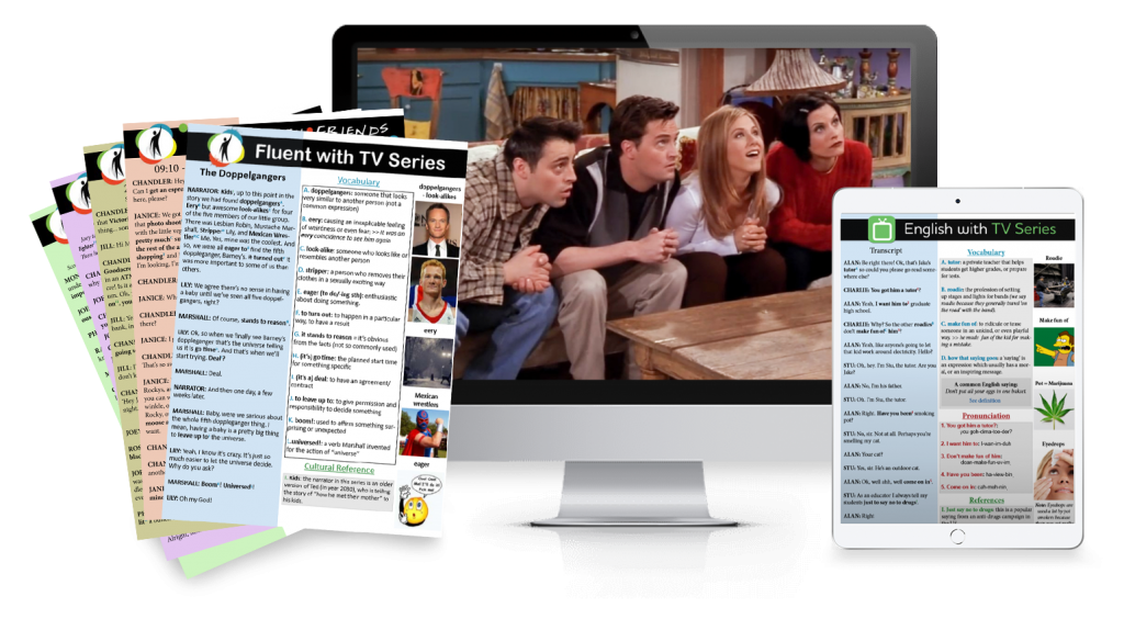 Get the 10 Power Lesson Packet – RealLife English