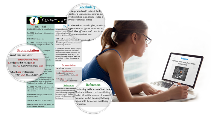 Get Fluent with Friends! – RealLife English