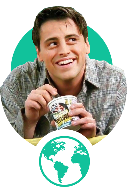 Get Fluent with Friends! – RealLife English