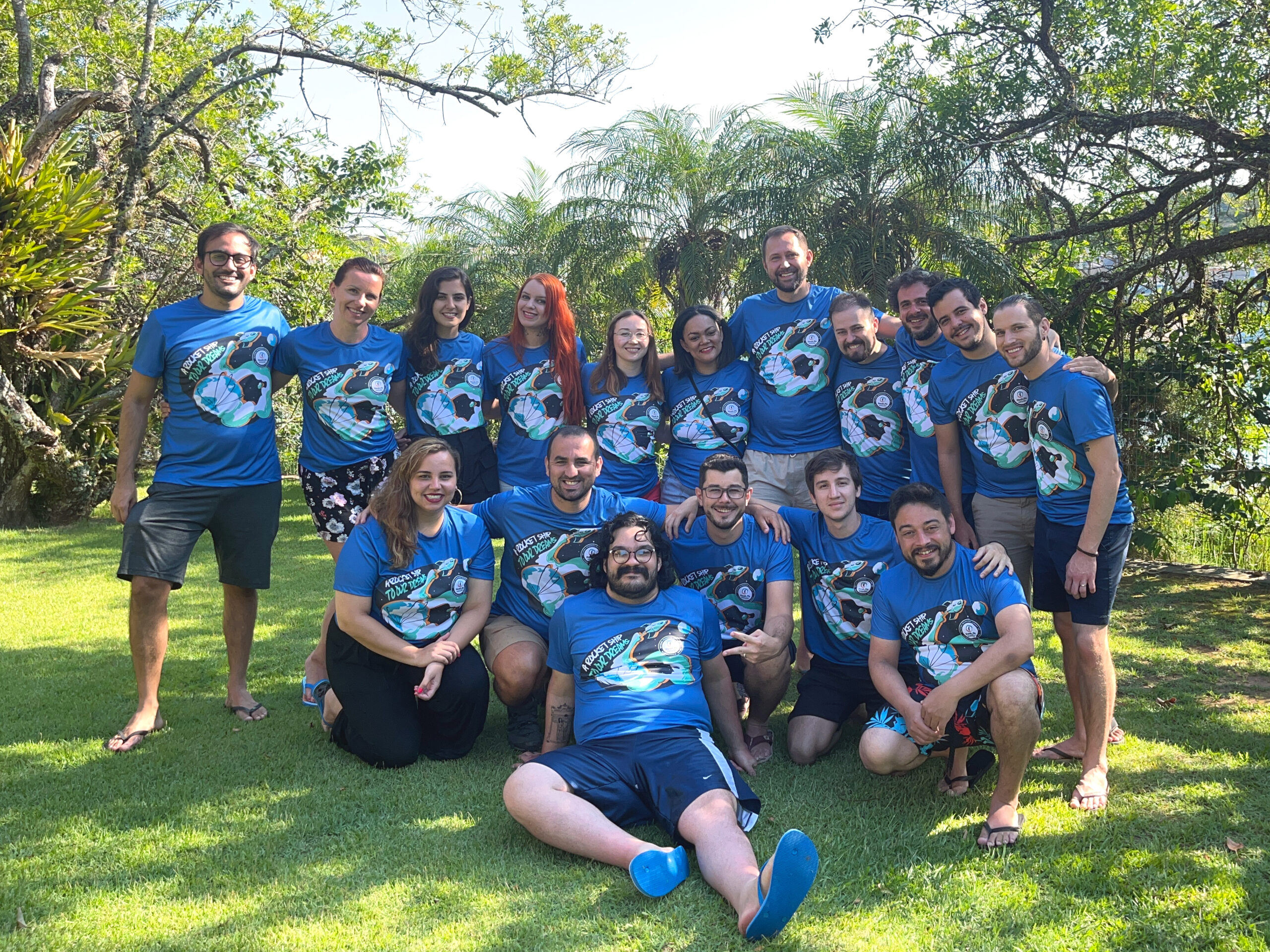 Join our Global Adventure, work from home – RealLife English